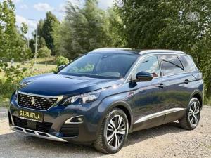 Peugeot 5008 2019 Šauļi, ar dzinēja tilpumu 1.50 L un nobraukumu 247 tūkst. km par 13999 €, foto 24 vietnē AUTOMOTO.COM.LV