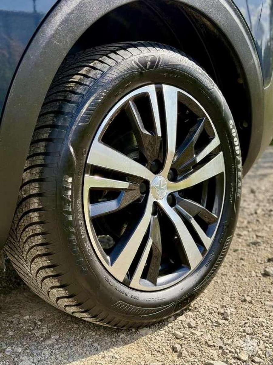 Peugeot 5008 2019 Šauļi, ar dzinēja tilpumu 1.50 L un nobraukumu 247 tūkst. km par 13999 €, foto 27 vietnē AUTOMOTO.COM.LV