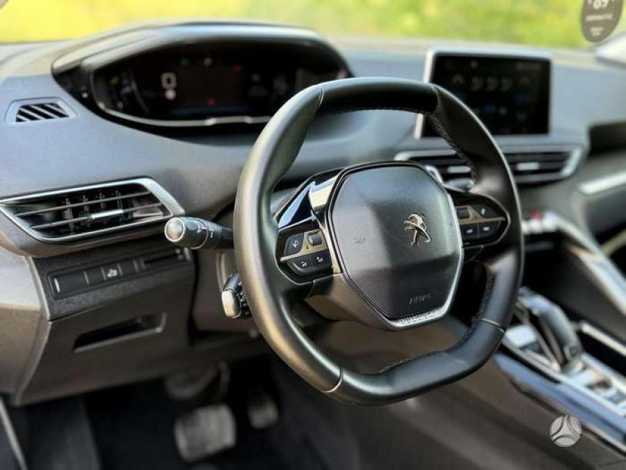 Peugeot 5008 2019 Šauļi, ar dzinēja tilpumu 1.50 L un nobraukumu 247 tūkst. km par 13999 €, foto 28 vietnē AUTOMOTO.COM.LV