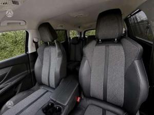 Peugeot 5008 2019 Šauļi, ar dzinēja tilpumu 1.50 L un nobraukumu 247 tūkst. km par 13999 €, foto 29 vietnē AUTOMOTO.COM.LV