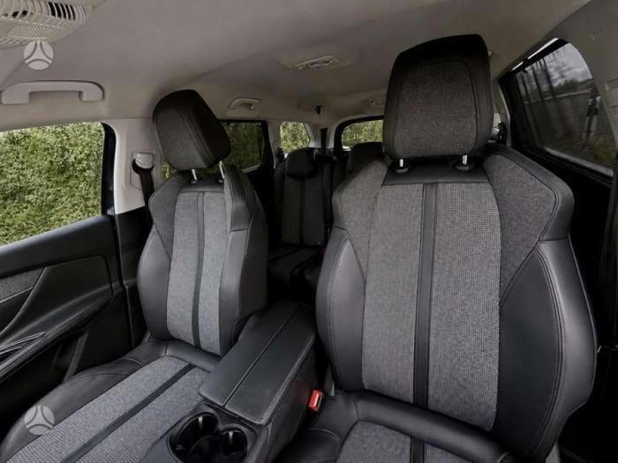 Peugeot 5008 2019 Šauļi, ar dzinēja tilpumu 1.50 L un nobraukumu 247 tūkst. km par 13999 €, foto 29 vietnē AUTOMOTO.COM.LV
