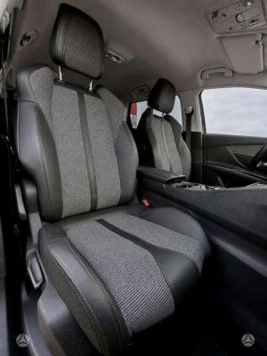 Peugeot 5008 2019 Šauļi, ar dzinēja tilpumu 1.50 L un nobraukumu 247 tūkst. km par 13999 €, foto 31 vietnē AUTOMOTO.COM.LV