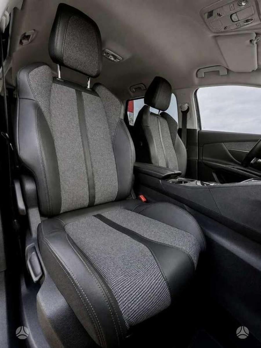 Peugeot 5008 2019 Šauļi, ar dzinēja tilpumu 1.50 L un nobraukumu 247 tūkst. km par 13999 €, foto 31 vietnē AUTOMOTO.COM.LV
