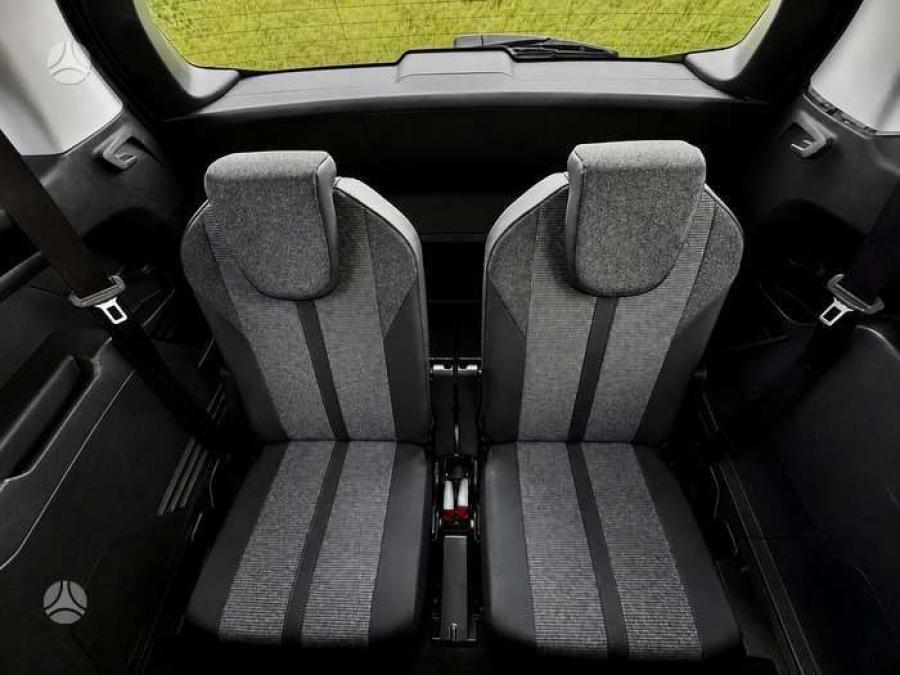 Peugeot 5008 2019 Šauļi, ar dzinēja tilpumu 1.50 L un nobraukumu 247 tūkst. km par 13999 €, foto 36 vietnē AUTOMOTO.COM.LV
