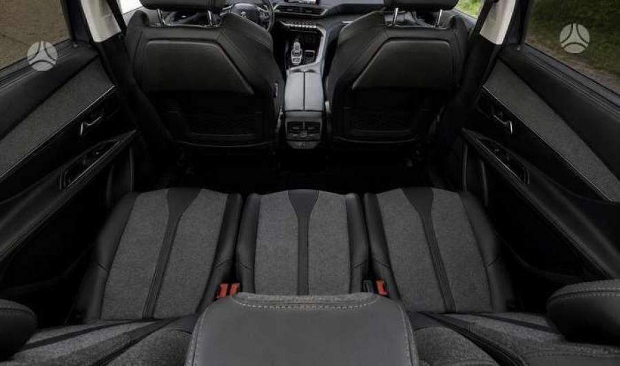 Peugeot 5008 2019 Šauļi, ar dzinēja tilpumu 1.50 L un nobraukumu 247 tūkst. km par 13999 €, foto 38 vietnē AUTOMOTO.COM.LV