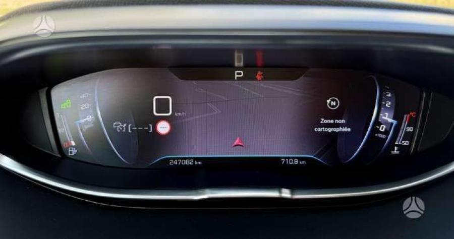 Peugeot 5008 2019 Šauļi, ar dzinēja tilpumu 1.50 L un nobraukumu 247 tūkst. km par 13999 €, foto 43 vietnē AUTOMOTO.COM.LV