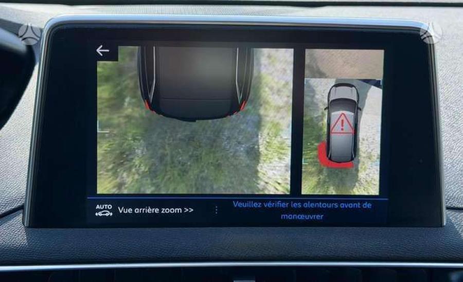 Peugeot 5008 2019 Šauļi, ar dzinēja tilpumu 1.50 L un nobraukumu 247 tūkst. km par 13999 €, foto 45 vietnē AUTOMOTO.COM.LV