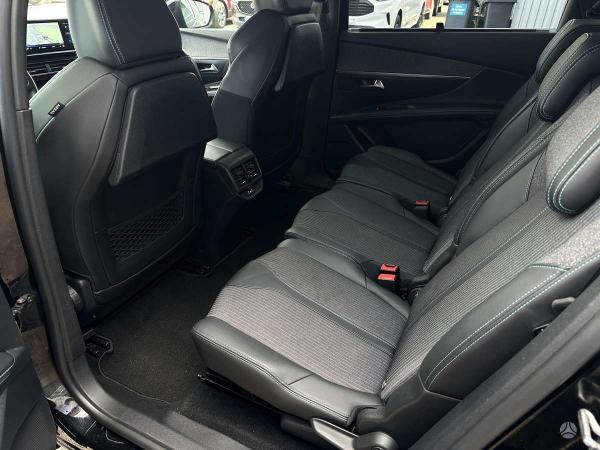 Peugeot 5008 2022 in Kaunas, with an engine capacity of 1.50 L and mileage of 96 thousand km for 22471 €, photo 10 on AUTOMOTO.COM.LV
