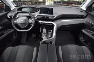 Oranžs Peugeot 5008 2021 Rīga, ar dzinēja tilpumu 1.50 L un nobraukumu 129 tūkst. km par 15600 €, foto 4 vietnē AUTOMOTO.COM.LV