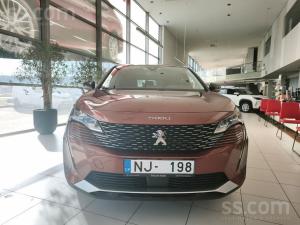Oranžs Peugeot 5008 2022 Rīga, ar dzinēja tilpumu 1.50 L un nobraukumu 100 tūkst. km par 18100 €, foto 6 vietnē AUTOMOTO.COM.LV