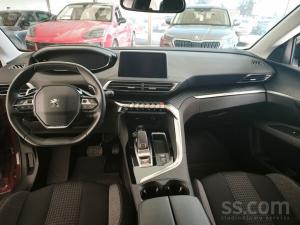 Oranžs Peugeot 5008 2022 Rīga, ar dzinēja tilpumu 1.50 L un nobraukumu 100 tūkst. km par 18100 €, foto 12 vietnē AUTOMOTO.COM.LV