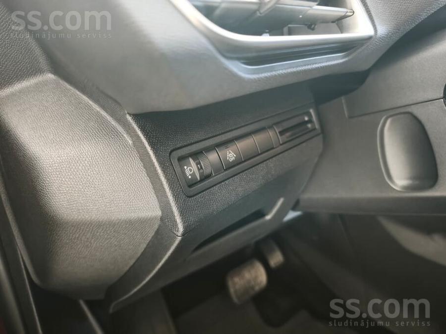 Oranžs Peugeot 5008 2022 Rīga, ar dzinēja tilpumu 1.50 L un nobraukumu 100 tūkst. km par 18100 €, foto 22 vietnē AUTOMOTO.COM.LV