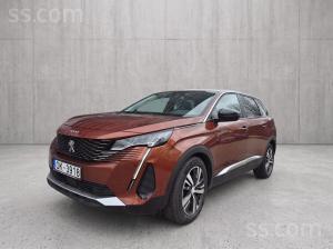 Oranžs Peugeot 5008 2022 Rīga, ar dzinēja tilpumu 2.00 L un nobraukumu 80 tūkst. km par 19500 €, foto  vietnē AUTOMOTO.COM.LV