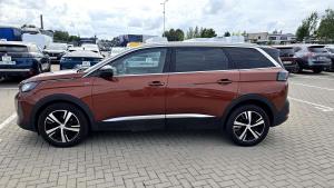 Oranžs Peugeot 5008 2023 Tauragė, ar dzinēja tilpumu 1.20 L un nobraukumu 168 tūkst. km par 16819 €, foto 5 vietnē AUTOMOTO.COM.LV