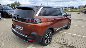 Oranžs Peugeot 5008 2023 Tauragė, ar dzinēja tilpumu 1.20 L un nobraukumu 168 tūkst. km par 16819 €, foto 7 vietnē AUTOMOTO.COM.LV