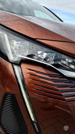 Oranžs Peugeot 5008 2023 Tauragė, ar dzinēja tilpumu 1.20 L un nobraukumu 168 tūkst. km par 16819 €, foto 10 vietnē AUTOMOTO.COM.LV