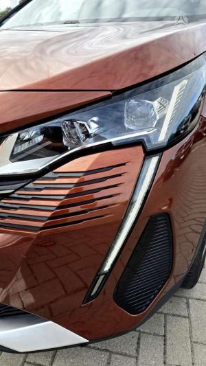 Oranžs Peugeot 5008 2023 Tauragė, ar dzinēja tilpumu 1.20 L un nobraukumu 168 tūkst. km par 16819 €, foto 11 vietnē AUTOMOTO.COM.LV