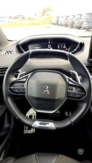 Oranžs Peugeot 5008 2023 Tauragė, ar dzinēja tilpumu 1.20 L un nobraukumu 168 tūkst. km par 16819 €, foto 14 vietnē AUTOMOTO.COM.LV
