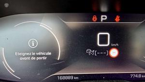Oranžs Peugeot 5008 2023 Tauragė, ar dzinēja tilpumu 1.20 L un nobraukumu 168 tūkst. km par 16819 €, foto 17 vietnē AUTOMOTO.COM.LV