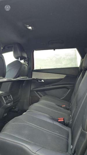 Oranžs Peugeot 5008 2023 Tauragė, ar dzinēja tilpumu 1.20 L un nobraukumu 168 tūkst. km par 16819 €, foto 19 vietnē AUTOMOTO.COM.LV