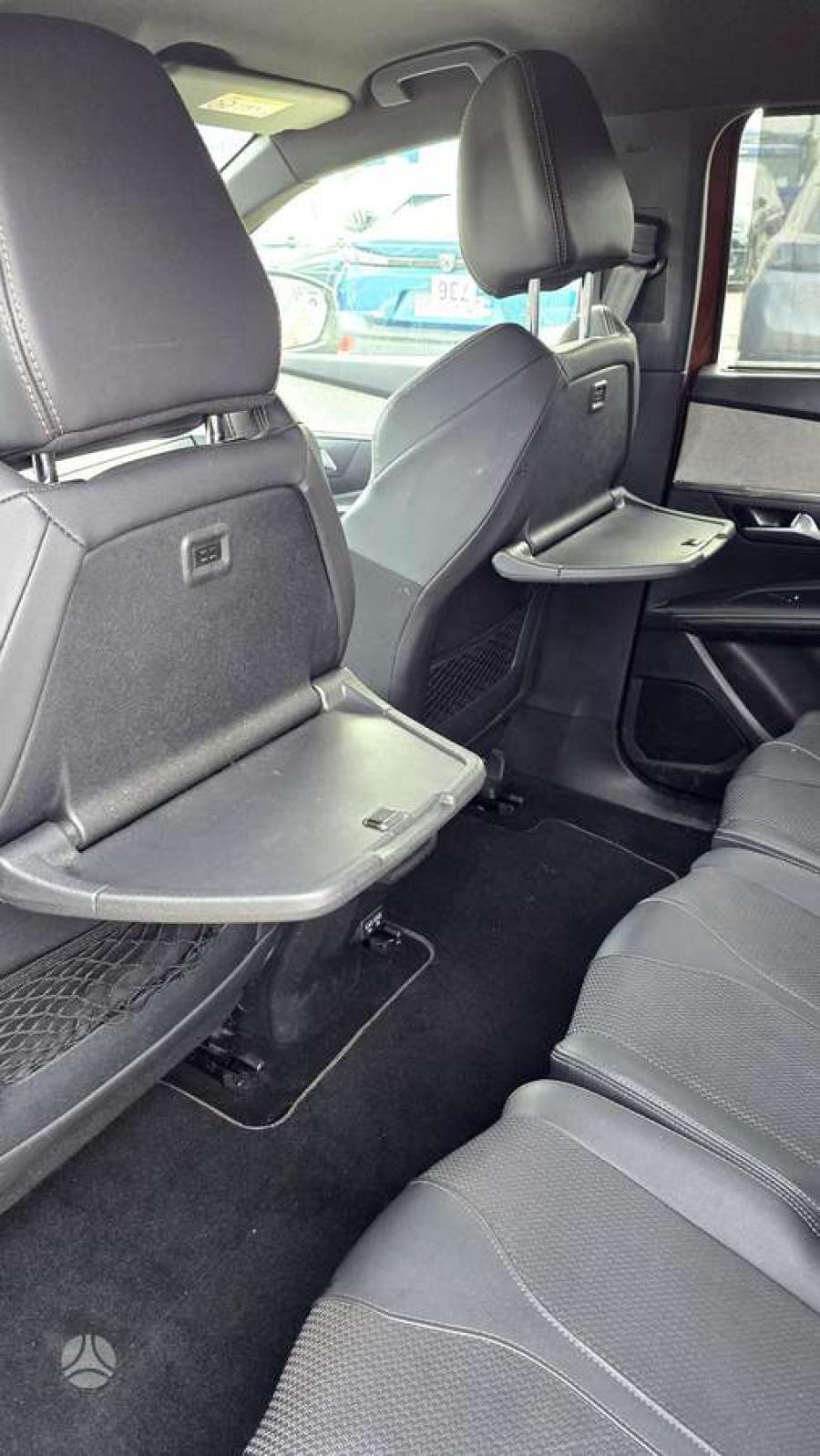 Oranžs Peugeot 5008 2023 Tauragė, ar dzinēja tilpumu 1.20 L un nobraukumu 168 tūkst. km par 16819 €, foto 20 vietnē AUTOMOTO.COM.LV