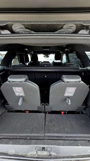 Oranžs Peugeot 5008 2023 Tauragė, ar dzinēja tilpumu 1.20 L un nobraukumu 168 tūkst. km par 16819 €, foto 21 vietnē AUTOMOTO.COM.LV