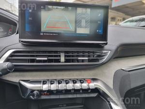 Red Peugeot 5008 2021 in Riga, with an engine capacity of 1.50 L and mileage of 159 thousand km for 20600 €, photo 14 on AUTOMOTO.COM.LV