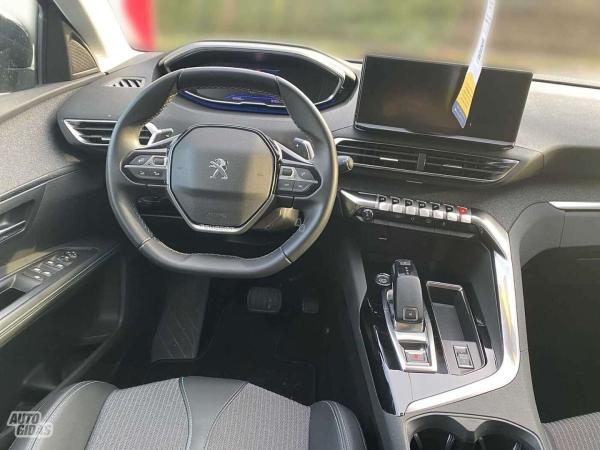 Sarkans Peugeot 5008 2022 Kauņa, ar dzinēja tilpumu 1.20 L un nobraukumu 41 tūkst. km par 27025 €, foto 9 vietnē AUTOMOTO.COM.LV