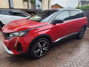 Sarkans Peugeot 5008 2022 Kalvarija, ar dzinēja tilpumu 1.20 L un nobraukumu 92 tūkst. km par 19784 €, foto 5 vietnē AUTOMOTO.COM.LV