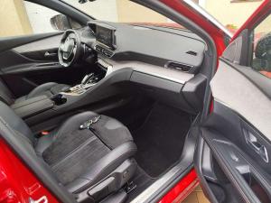 Sarkans Peugeot 5008 2022 Kalvarija, ar dzinēja tilpumu 1.20 L un nobraukumu 92 tūkst. km par 19784 €, foto 9 vietnē AUTOMOTO.COM.LV