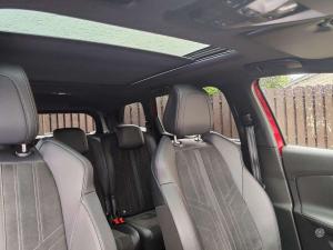 Sarkans Peugeot 5008 2022 Kalvarija, ar dzinēja tilpumu 1.20 L un nobraukumu 92 tūkst. km par 19784 €, foto 10 vietnē AUTOMOTO.COM.LV