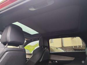 Sarkans Peugeot 5008 2022 Kalvarija, ar dzinēja tilpumu 1.20 L un nobraukumu 92 tūkst. km par 19784 €, foto 11 vietnē AUTOMOTO.COM.LV