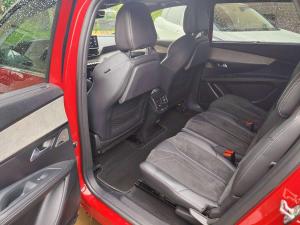 Sarkans Peugeot 5008 2022 Kalvarija, ar dzinēja tilpumu 1.20 L un nobraukumu 92 tūkst. km par 19784 €, foto 12 vietnē AUTOMOTO.COM.LV