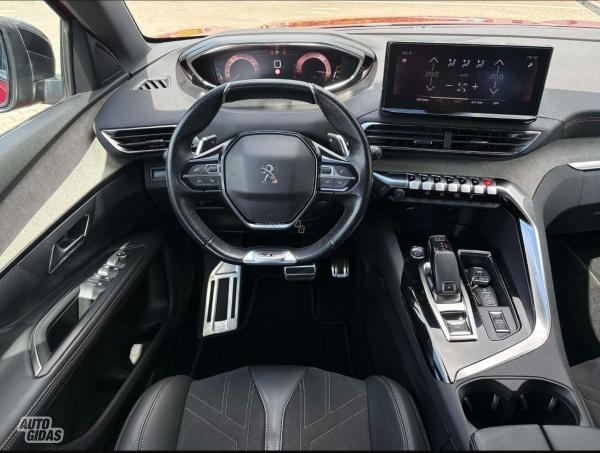 Красный Пежо 5008 2022 в Каунас, объемом двигателя 1.50 л и пробегом 190 тыс. км за 16800 €, фото 7 на AUTOMOTO.COM.LV