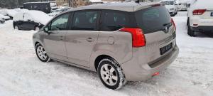 Sarkans Peugeot 5008 2010 Utena, ar dzinēja tilpumu 2.00 L un nobraukumu 180 tūkst. km par 3650 €, foto 6 vietnē AUTOMOTO.COM.LV