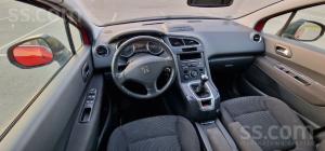 Sarkans Peugeot 5008 2011 Jēkabpils, ar dzinēja tilpumu 1.60 L un nobraukumu 230 tūkst. km par 3900 €, foto 9 vietnē AUTOMOTO.COM.LV