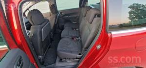 Sarkans Peugeot 5008 2011 Jēkabpils, ar dzinēja tilpumu 1.60 L un nobraukumu 230 tūkst. km par 3900 €, foto 11 vietnē AUTOMOTO.COM.LV