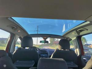 Sarkans Peugeot 5008 2011 Kauņa, ar dzinēja tilpumu 1.56 L un nobraukumu 263 tūkst. km par 3350 €, foto 4 vietnē AUTOMOTO.COM.LV