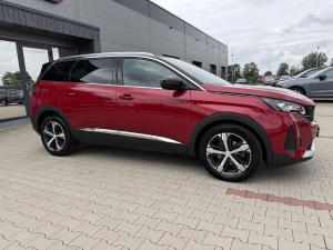Red Peugeot 5008 2021 in Siauliai, with an engine capacity of 2.00 L and mileage of 176 thousand km for 21768 €, photo 7 on AUTOMOTO.COM.LV