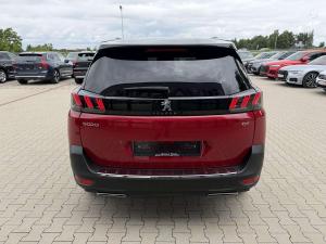 Red Peugeot 5008 2021 in Siauliai, with an engine capacity of 2.00 L and mileage of 176 thousand km for 21768 €, photo 10 on AUTOMOTO.COM.LV