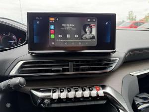 Red Peugeot 5008 2021 in Siauliai, with an engine capacity of 2.00 L and mileage of 176 thousand km for 21768 €, photo 25 on AUTOMOTO.COM.LV