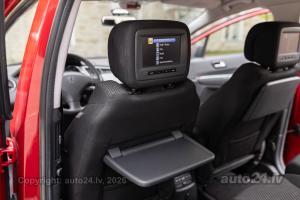 Sarkans Peugeot 5008 2012 Tallina, ar dzinēja tilpumu 1.60 L un nobraukumu 143 tūkst. km par 4799 €, foto 12 vietnē AUTOMOTO.COM.LV