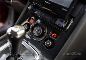 Sarkans Peugeot 5008 2012 Tallina, ar dzinēja tilpumu 1.60 L un nobraukumu 143 tūkst. km par 4799 €, foto 20 vietnē AUTOMOTO.COM.LV