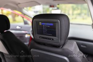 Sarkans Peugeot 5008 2012 Tallina, ar dzinēja tilpumu 1.60 L un nobraukumu 143 tūkst. km par 4799 €, foto 21 vietnē AUTOMOTO.COM.LV
