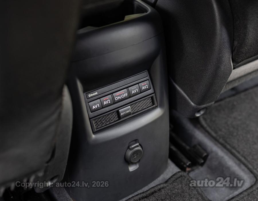 Sarkans Peugeot 5008 2012 Tallina, ar dzinēja tilpumu 1.60 L un nobraukumu 143 tūkst. km par 4799 €, foto 22 vietnē AUTOMOTO.COM.LV