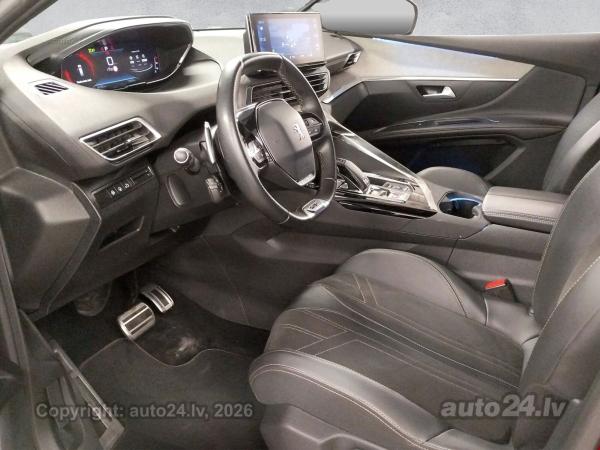 Красный Пежо 5008 2021 в Таллин, объемом двигателя 1.50 л и пробегом 92 тыс. км за 20990 €, фото 3 на AUTOMOTO.COM.LV