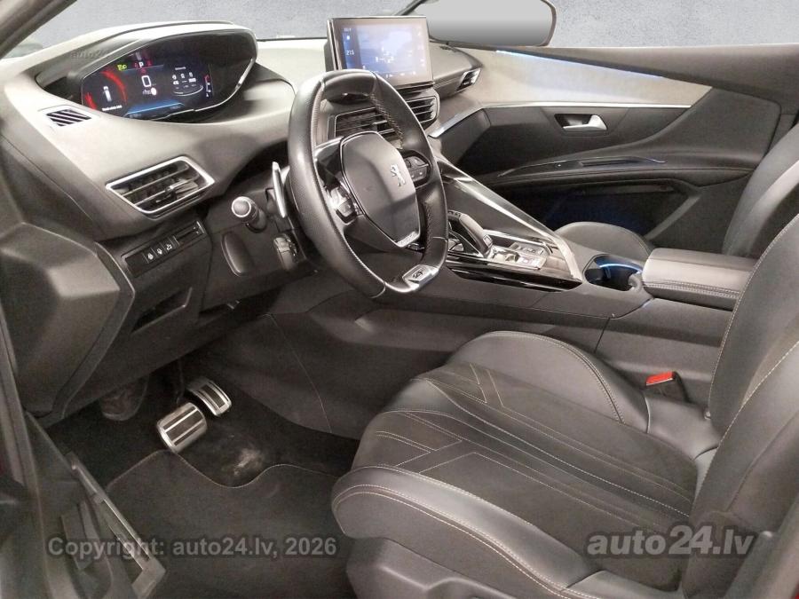 Красный Пежо 5008 2021 в Таллин, объемом двигателя 1.50 л и пробегом 92 тыс. км за 20990 €, фото 4 на AUTOMOTO.COM.LV