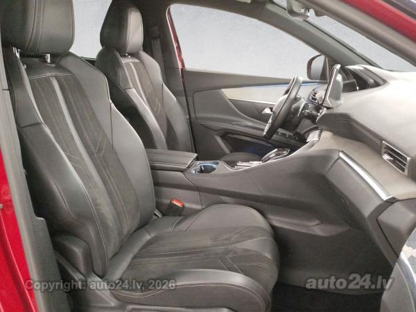 Красный Пежо 5008 2021 в Таллин, объемом двигателя 1.50 л и пробегом 92 тыс. км за 20990 €, фото 6 на AUTOMOTO.COM.LV