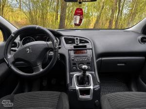 Peugeot 5008 2010 in Alytus, with an engine capacity of 1.60 L and mileage of 212 thousand km for 2800 €, photo  on AUTOMOTO.COM.LV