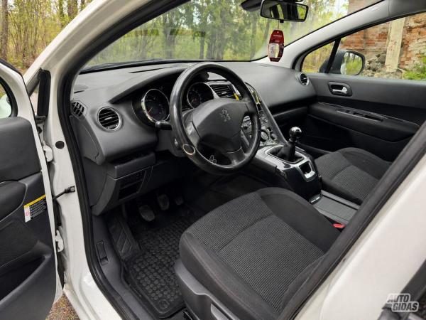 Peugeot 5008 2010 Alīta, ar dzinēja tilpumu 1.60 L un nobraukumu 212 tūkst. km par 2800 €, foto 2 vietnē AUTOMOTO.COM.LV
